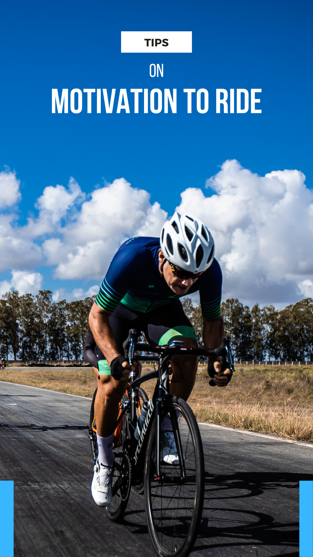Motivation to Cycle – Oliver Cycling